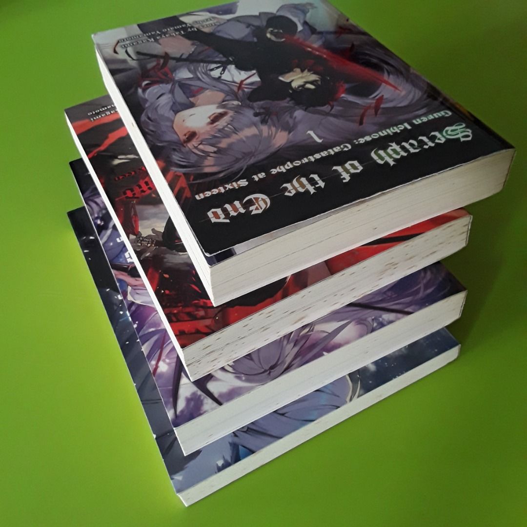 [Free tracked mail] Owari no Seraph / Seraph of the End - Guren Ichinose: Catastrophe at Sixteen ...