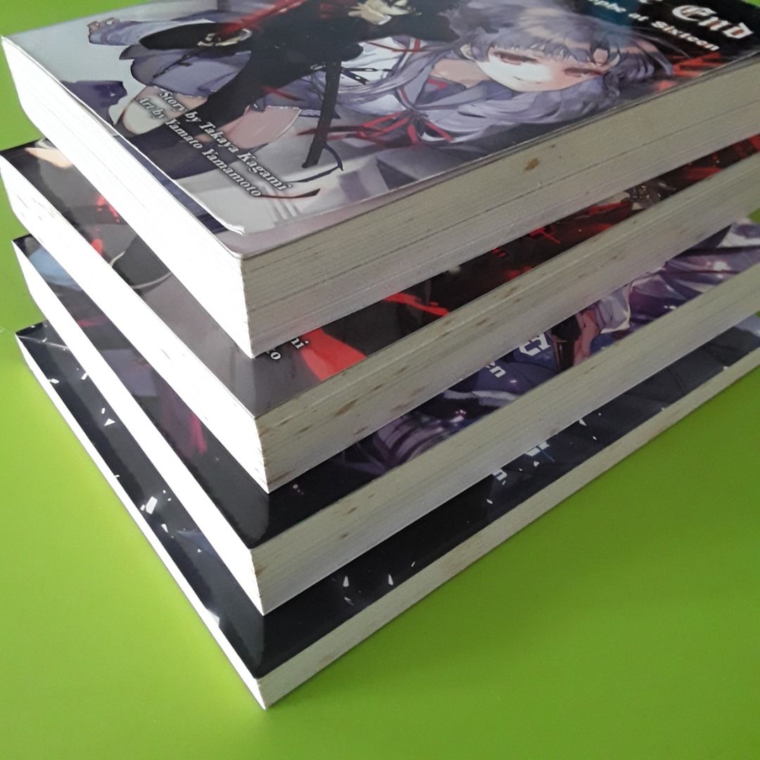 [Free tracked mail] Owari no Seraph / Seraph of the End - Guren Ichinose: Catastrophe at Sixteen ...