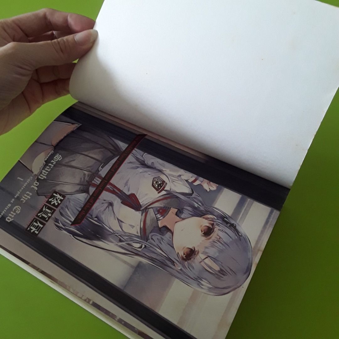 [Free tracked mail] Owari no Seraph / Seraph of the End - Guren Ichinose: Catastrophe at Sixteen ...