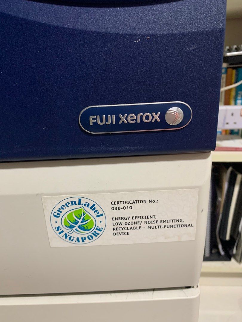Fuji Xerox DocuCentre IV C2263, Computers & Tech, Printers, Scanners & Copiers on Carousell