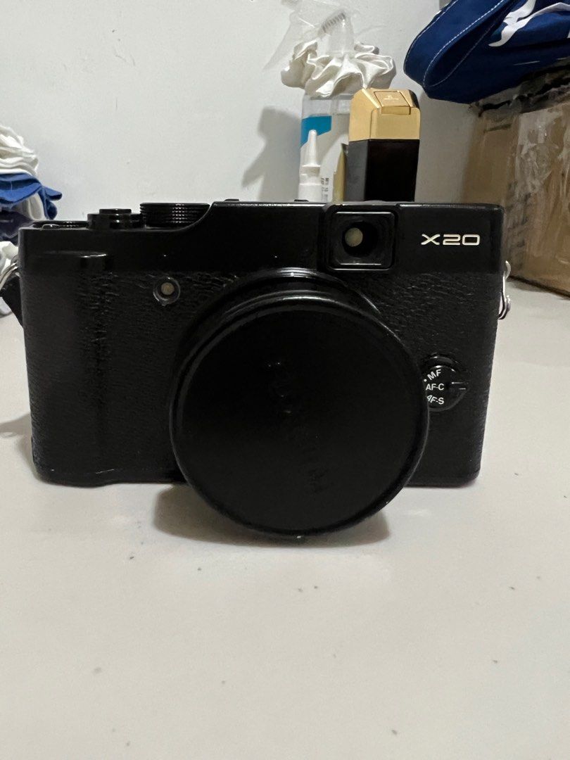 Fujifilm X20, Photography, Cameras on Carousell