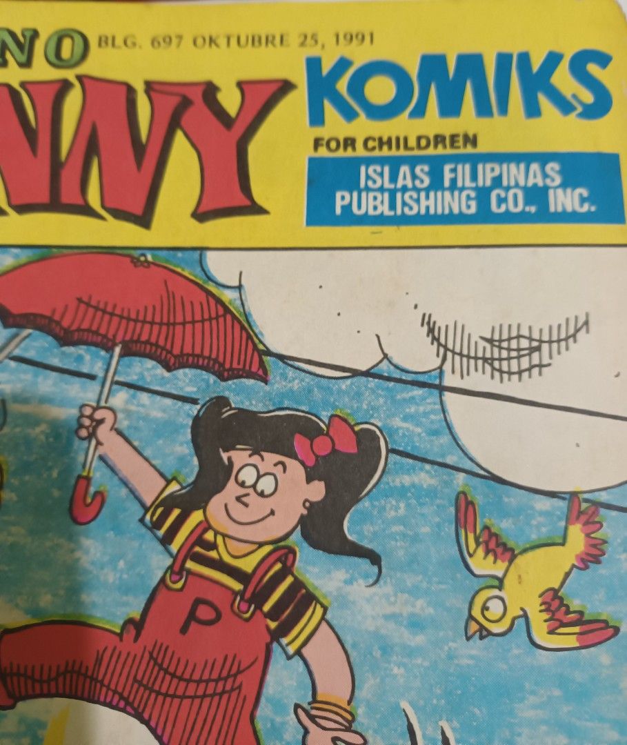 Funny Komiks #697, Hobbies & Toys, Books & Magazines, Comics & Manga on ...