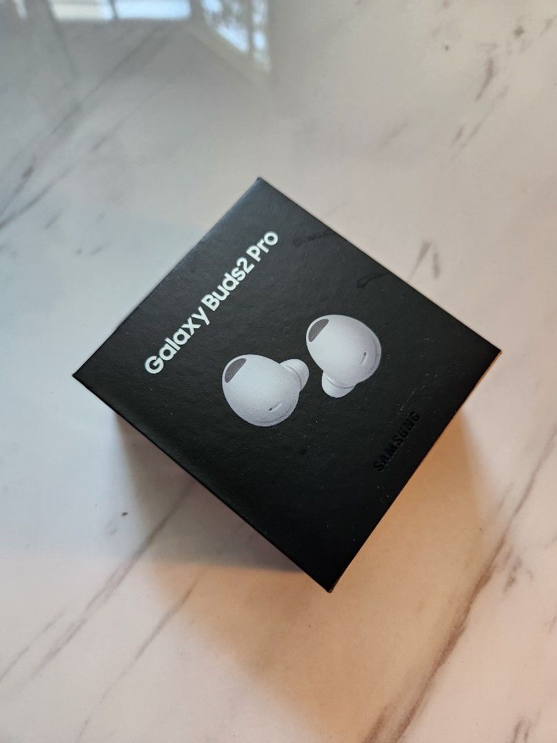 Galaxy Buds2 Pro (White), Audio, Earphones on Carousell