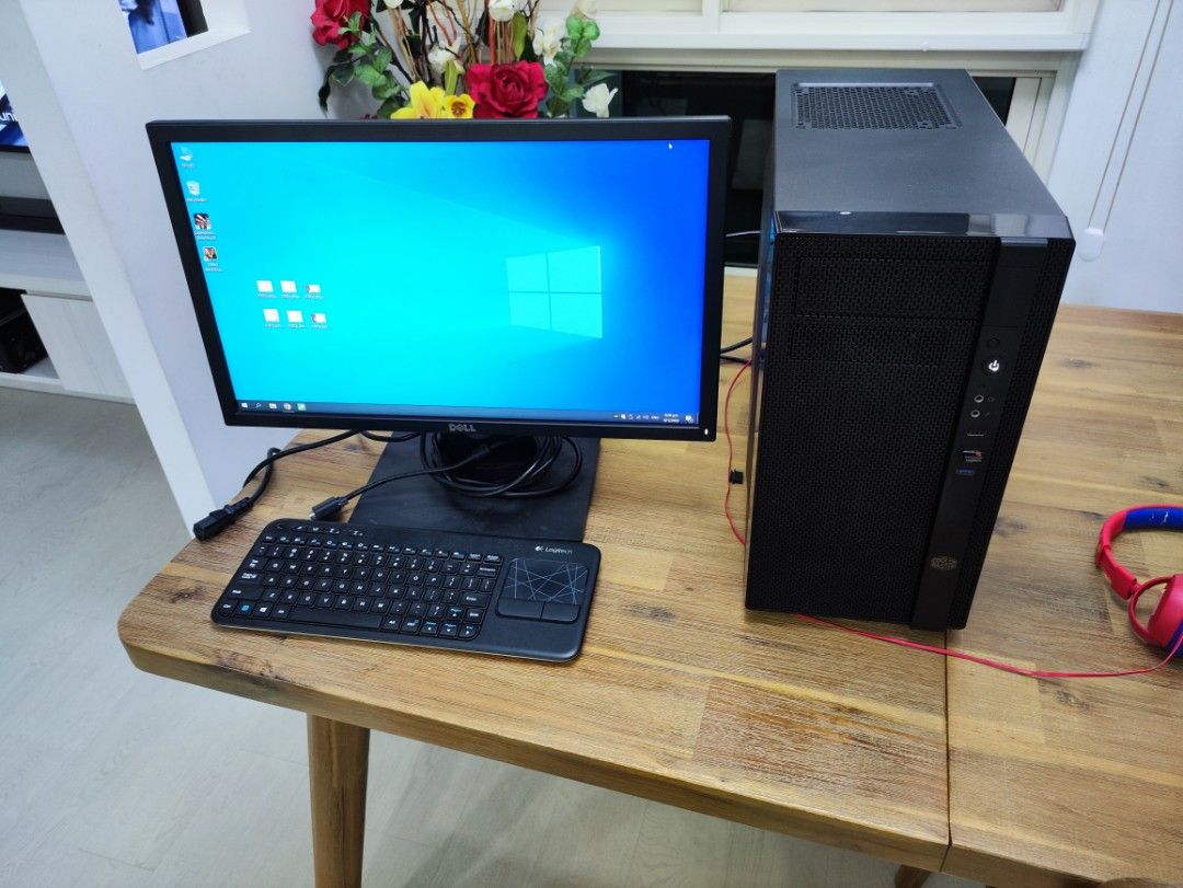 Gaming PC - 1660 Super, Computers & Tech, Desktops on Carousell