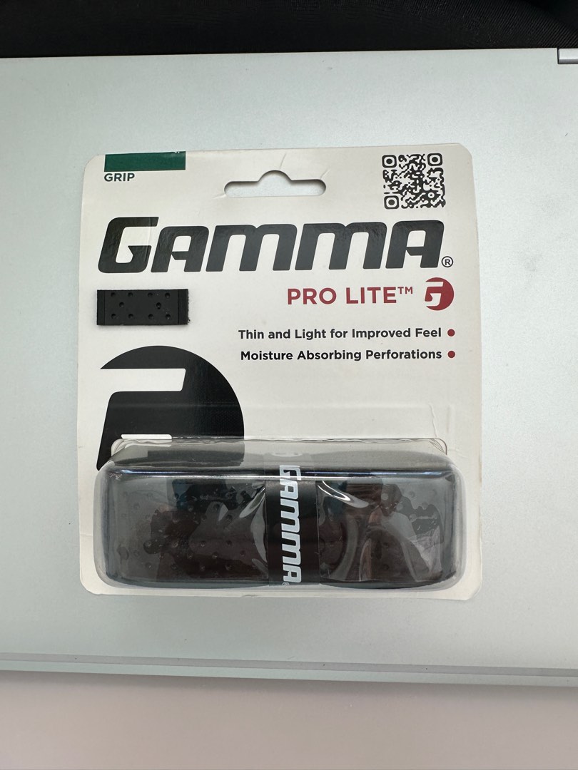 Gamma Tennis Grips, Sports Equipment, Sports & Games, Racket & Ball ...