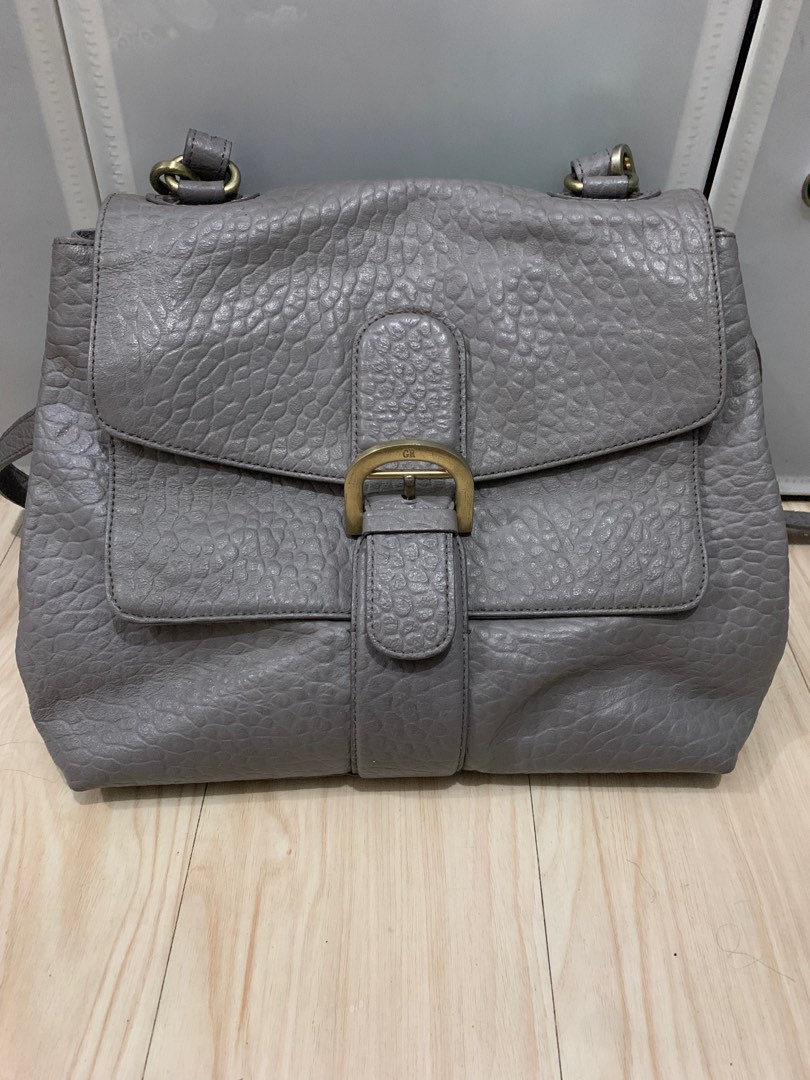 GEORGES RECH 2 WAY BAG, Women's Fashion, Bags & Wallets, Shoulder Bags ...