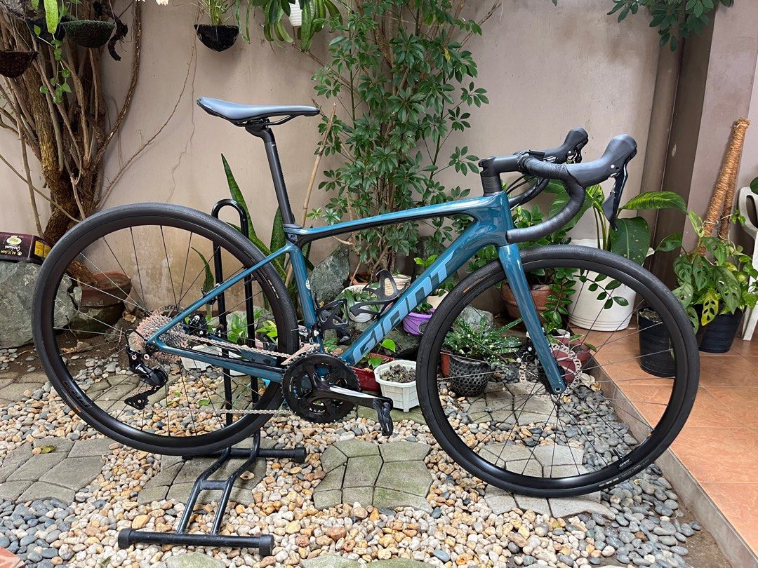Giant Defy Advanced 2 2022 size XS, Sports Equipment, Bicycles & Parts ...