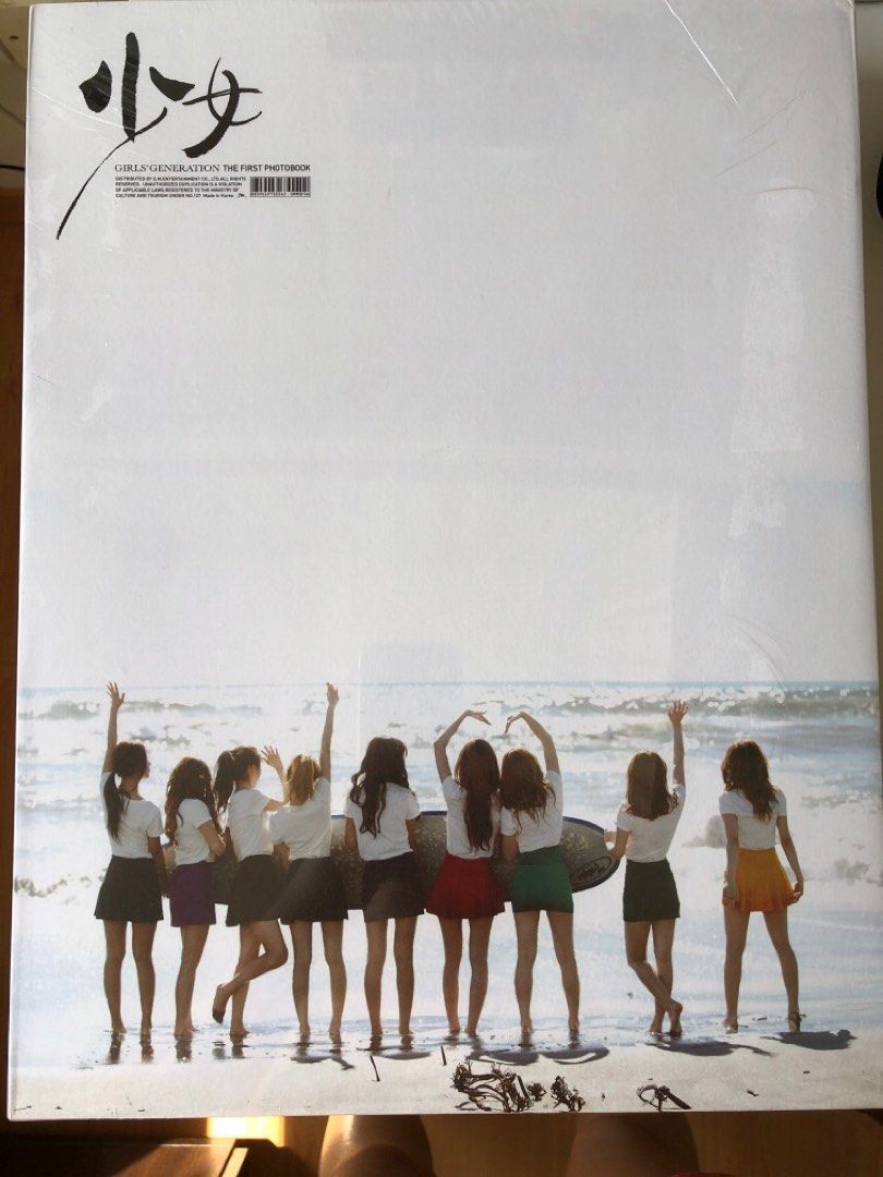 Girls’ Generation The First Photobook (SNSD), Hobbies & Toys, Books ...