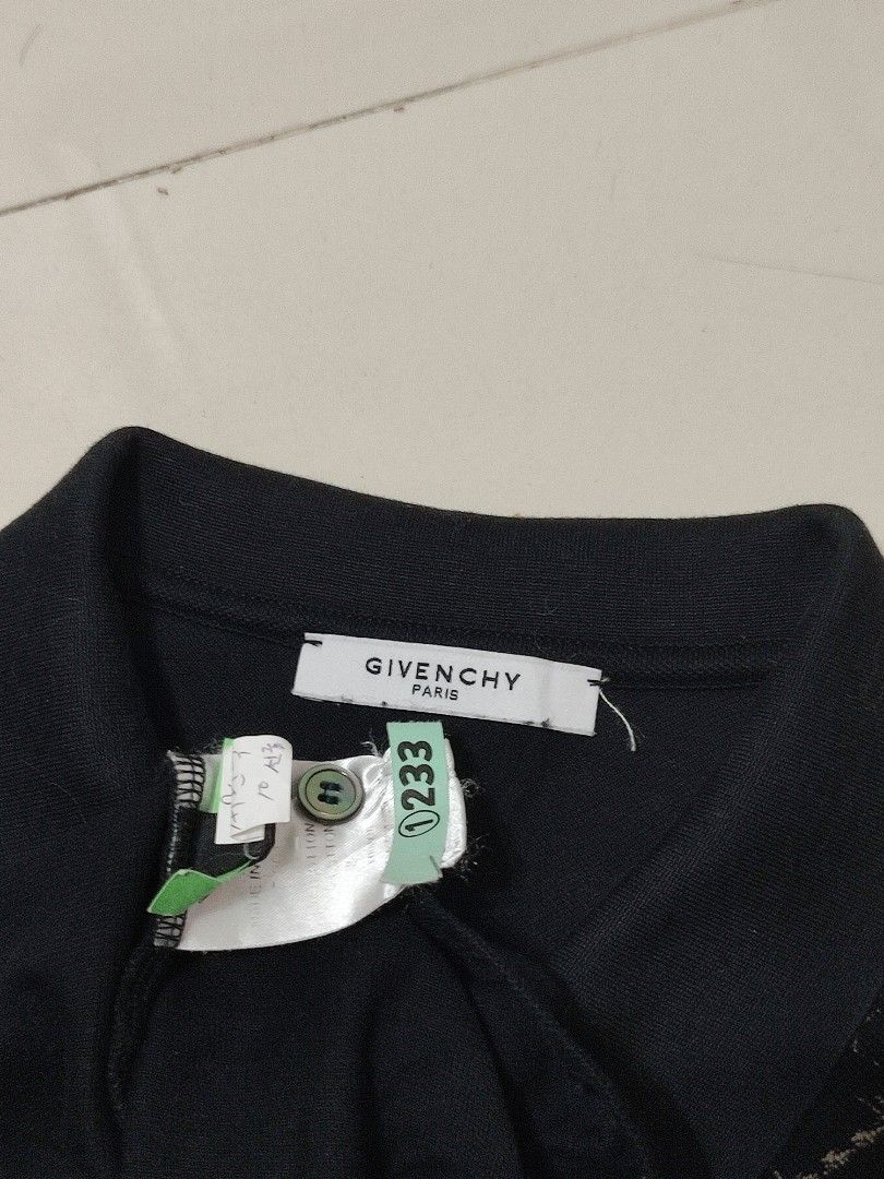 GIVENCHY Jesus Christ design (Laser print), Men's Fashion, Tops & Sets ...