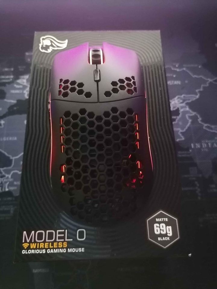 Glorious model o wireless, Computers & Tech, Parts & Accessories, Mouse ...