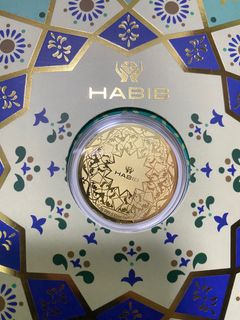 Gold Coin HABIB 999.9 0.2g, Hobbies & Toys, Collectibles & Memorabilia ...