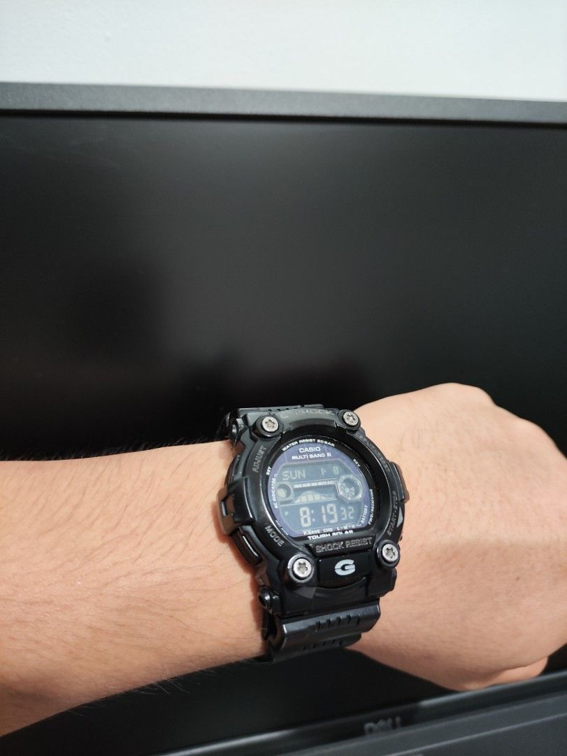 GW7900 rescue series, Men's Fashion, Watches & Accessories, Watches on ...