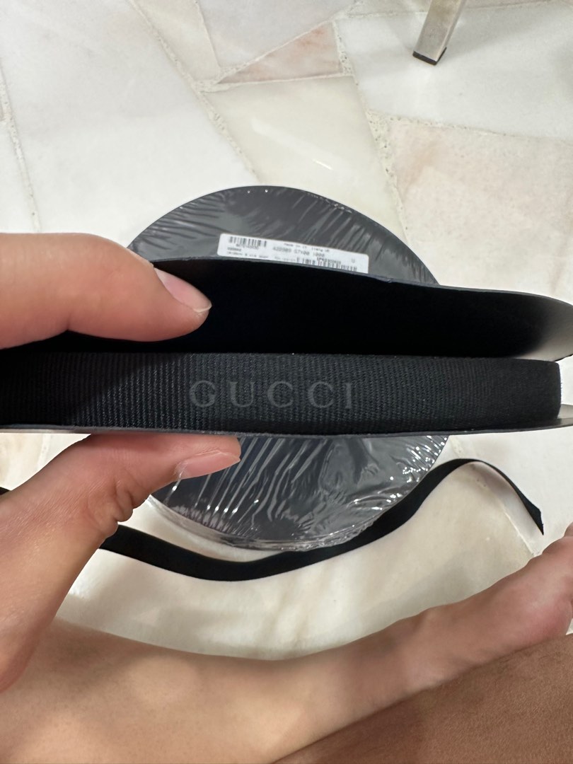Gucci Ribbon ORIGINAL, Luxury, Accessories on Carousell