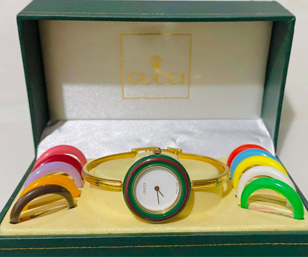 Gucci Watch, Women's Fashion, Watches & Accessories, Watches on Carousell