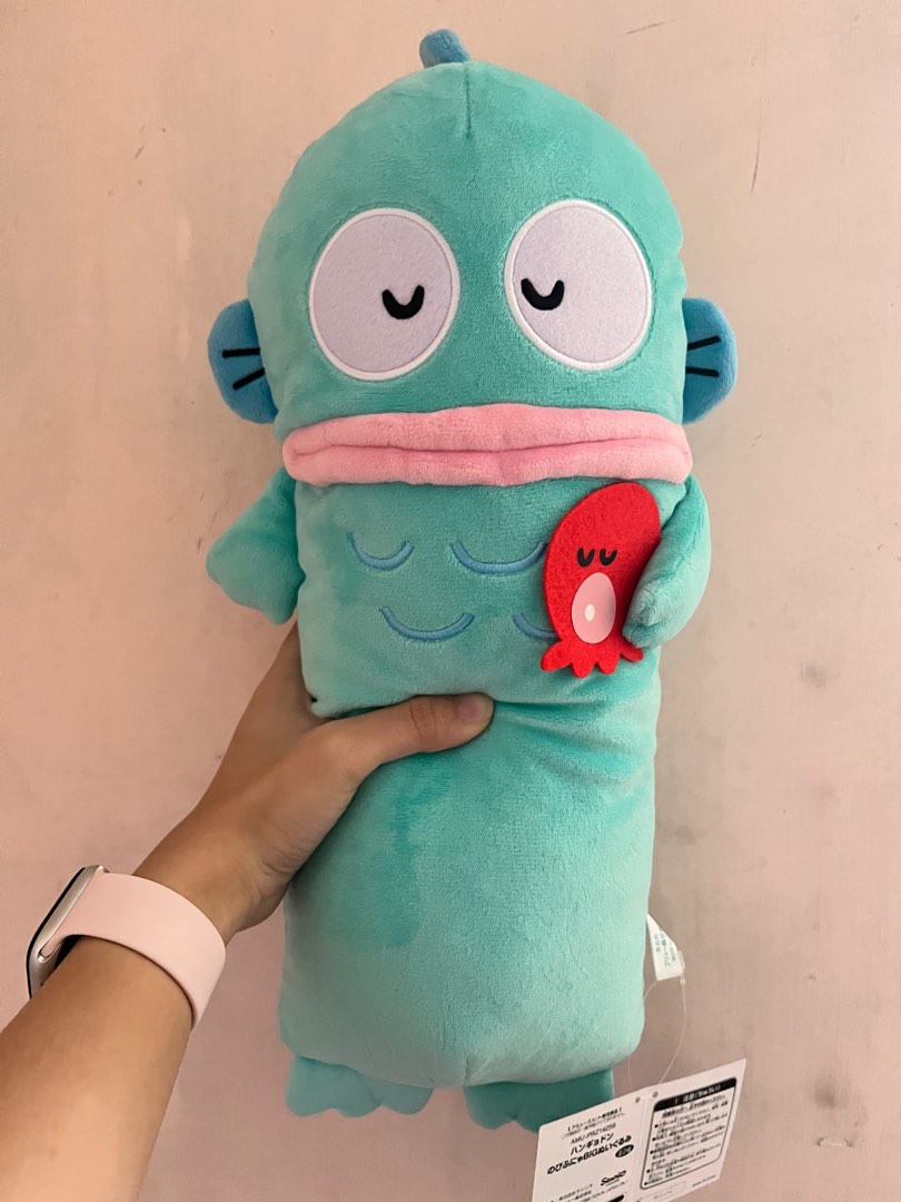 Hangyodon公仔, 興趣及遊戲, 玩具 & 遊戲類 - Carousell