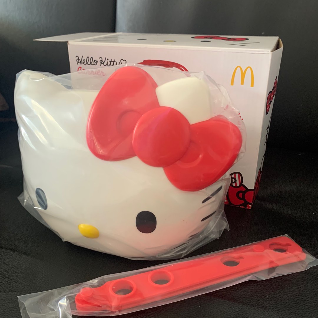 Hello kitty Mcdonald, Everything Else on Carousell