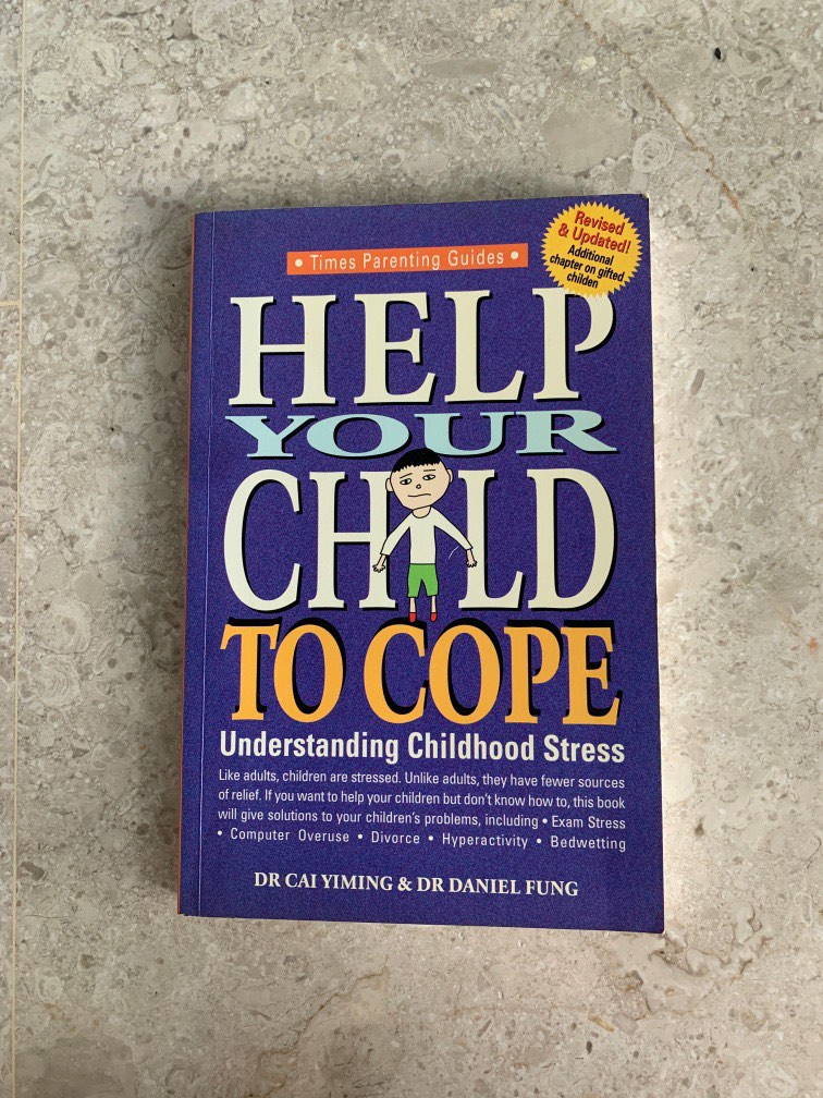 Help your child to cope: Understanding Childhood stress, Hobbies & Toys ...