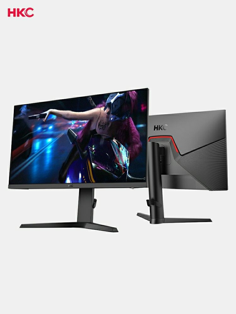 HKC VG273QK 2K240Hz Gaming monitor, Computers & Tech, Parts ...