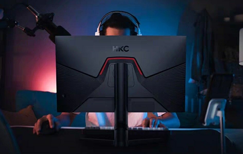 HKC VG273QK 2K240Hz Gaming monitor, Computers & Tech, Parts & Accessories, Monitor Screens on ...