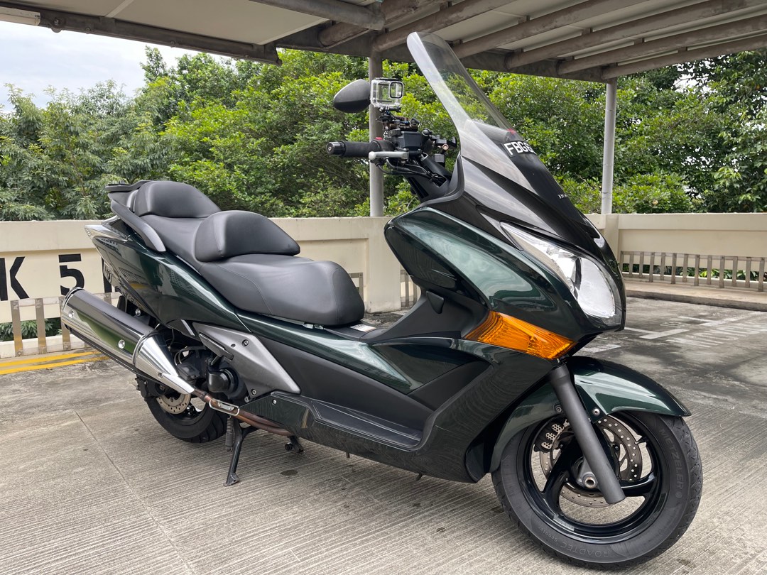 Honda Silverwing GT400 CVT, Motorcycles, Motorcycles for Sale, Class 2A ...
