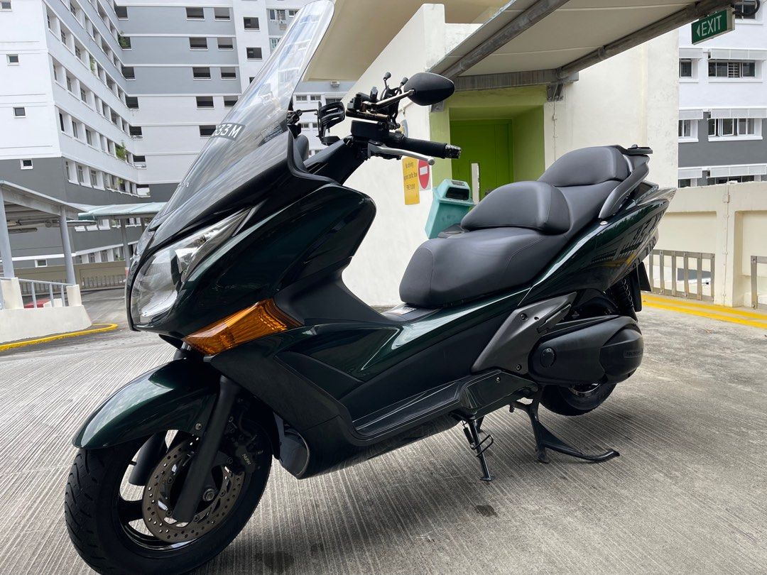 Honda Silverwing GT400 CVT, Motorcycles, Motorcycles for Sale, Class 2A ...
