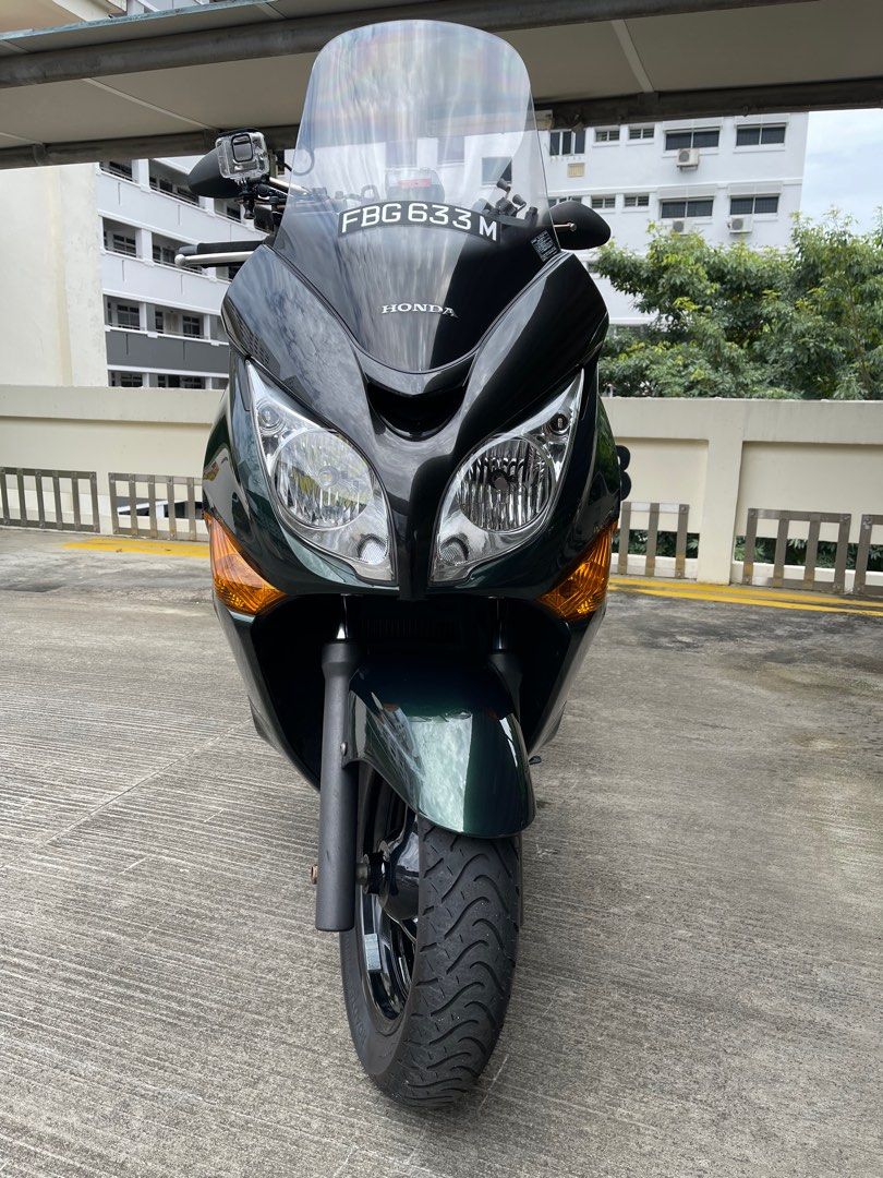Honda Silverwing GT400 CVT, Motorcycles, Motorcycles for Sale, Class 2A ...
