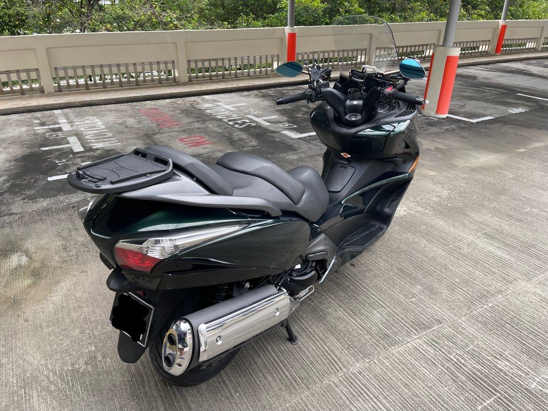 Honda Silverwing GT400 CVT, Motorcycles, Motorcycles for Sale, Class 2A ...