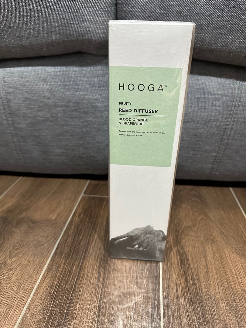 Hooga Reed Diffuser, Furniture & Home Living, Home Decor, Other Home ...