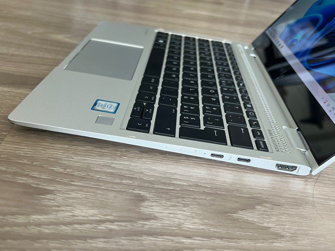 HP EliteBook x360 1020 G2 2-in-1 Laptop/12.5” IPS FHD Touch/ i5-7300U ...