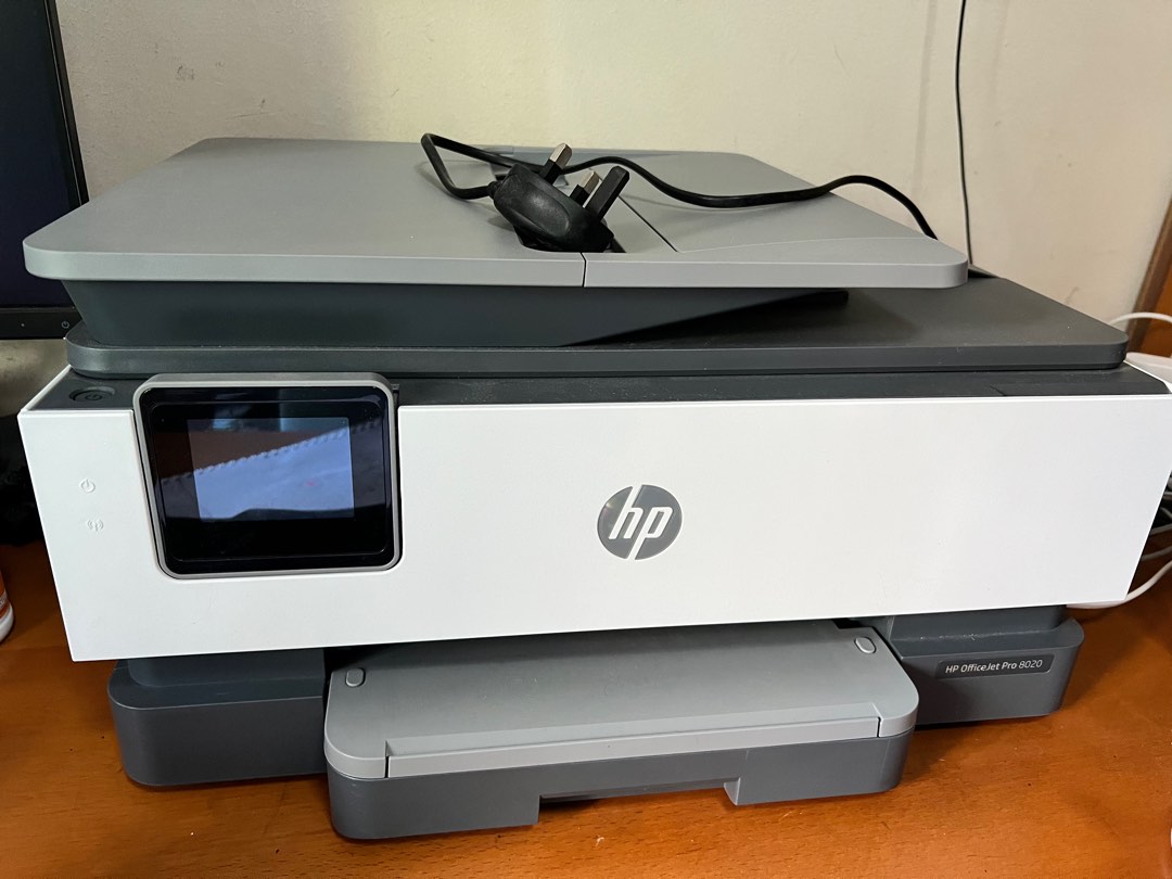 HP Office Jet Pro 8020, Computers & Tech, Printers, Scanners & Copiers ...