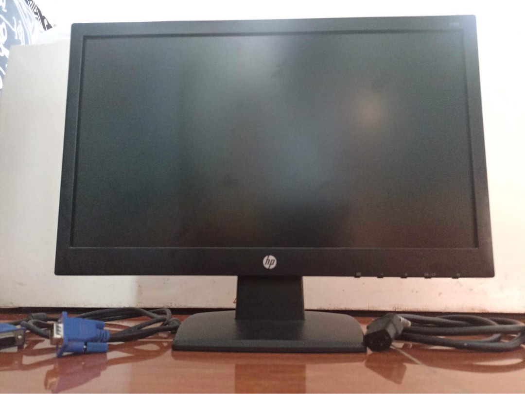 HP V194 Monitor, Computers & Tech, Parts & Accessories, Monitor Screens ...