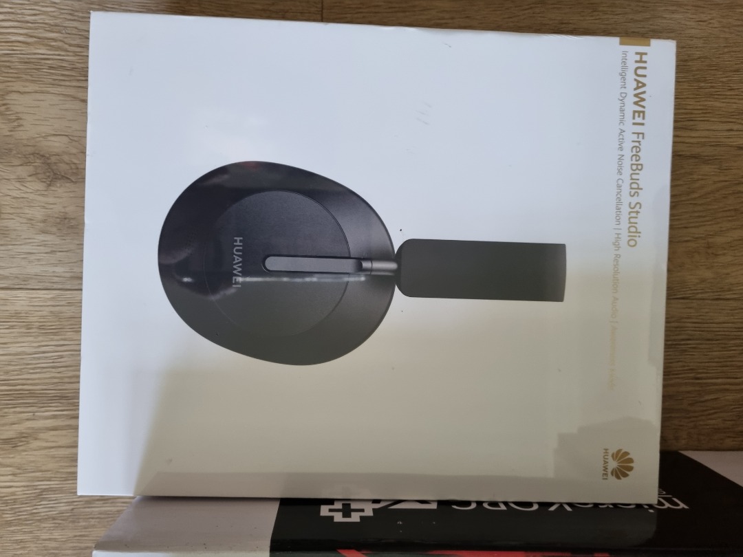Huawei FreeBuds Studio Wireless Headset Bluetooth Headset Noise ...