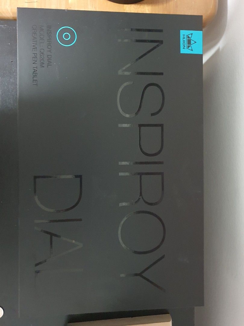 HUION Inspiroy Dial Q620M, Computers & Tech, Parts & Accessories, Other ...