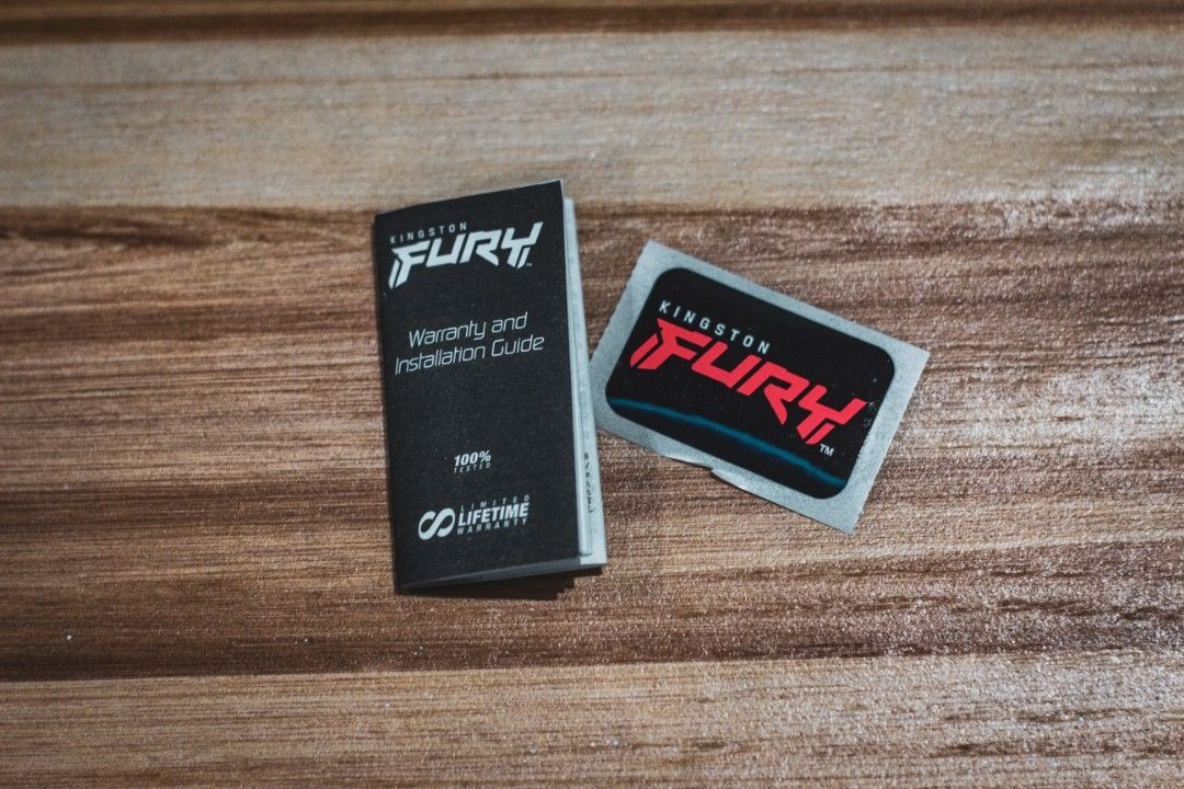 HyperX Kingston Fury 8x2 DDR4 2666MHz, Computers & Tech, Parts ...