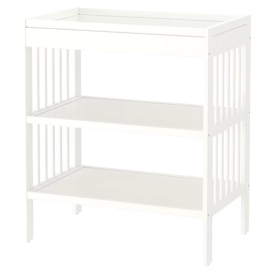 IKEA Gulliver Changing Table, Babies & Kids, Baby Nursery & Kids ...