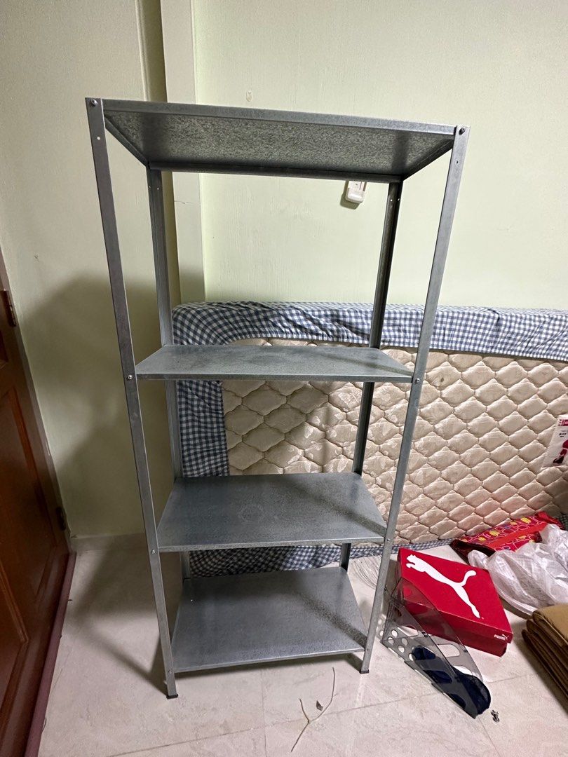 IKEA Shelving Unit, Furniture & Home Living, Furniture, Shelves ...