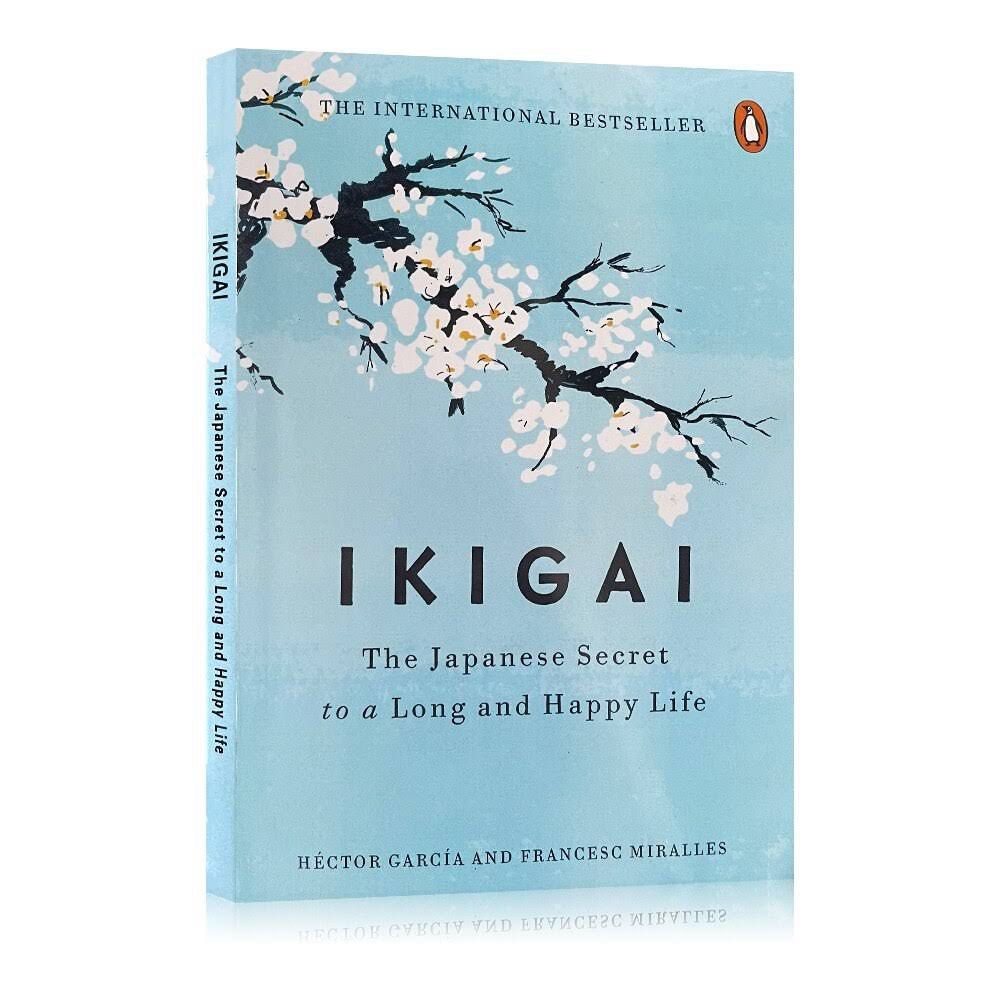 Ikigai book, Hobbies & Toys, Books & Magazines, Fiction & Non-Fiction ...