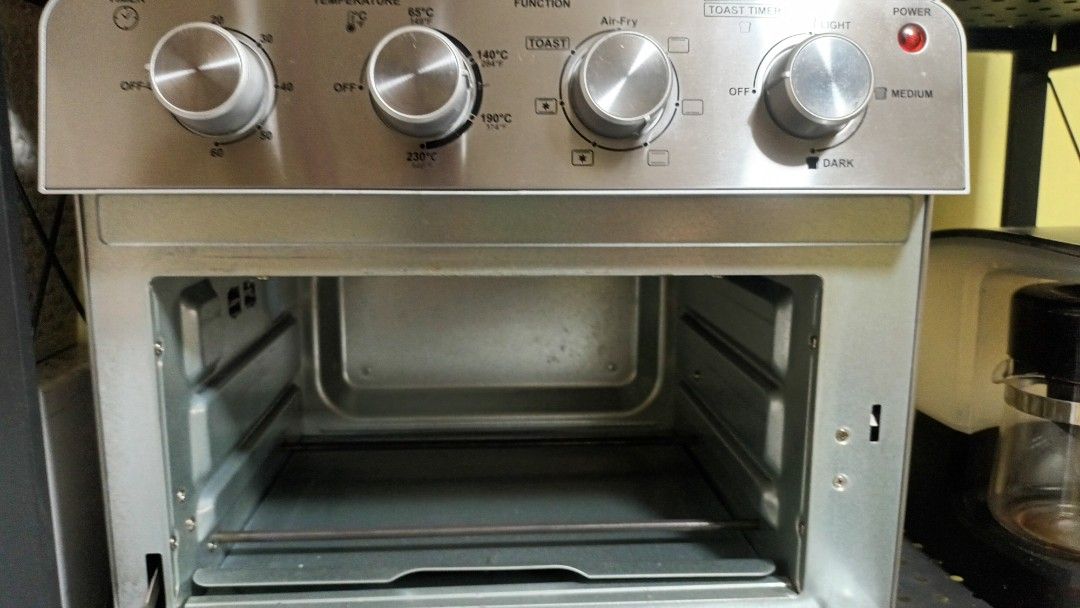 Imarflex Oven/Airfryer, TV & Home Appliances, Kitchen Appliances, Ovens ...