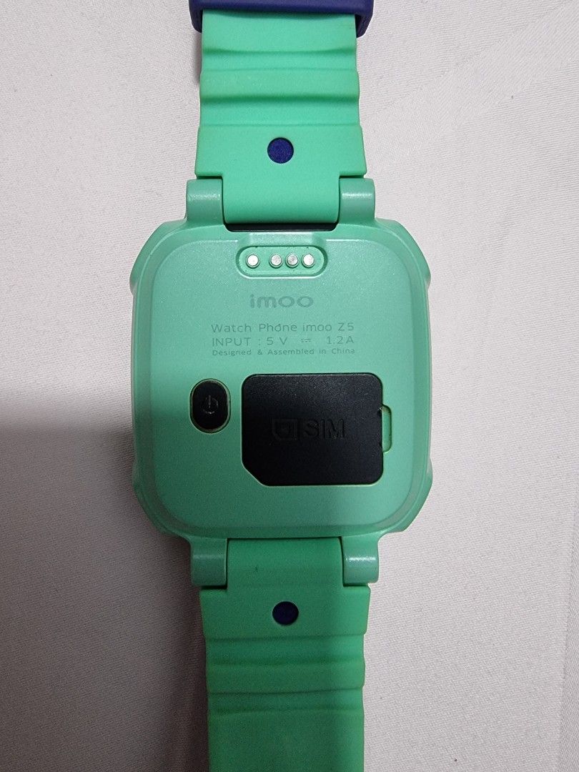 Imoo z5 watch, Mobile Phones & Gadgets, Wearables & Smart Watches on ...