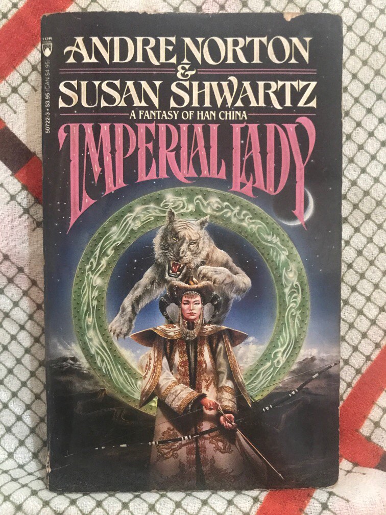 Imperial lady, Hobbies & Toys, Books & Magazines, Fiction & Non-Fiction ...