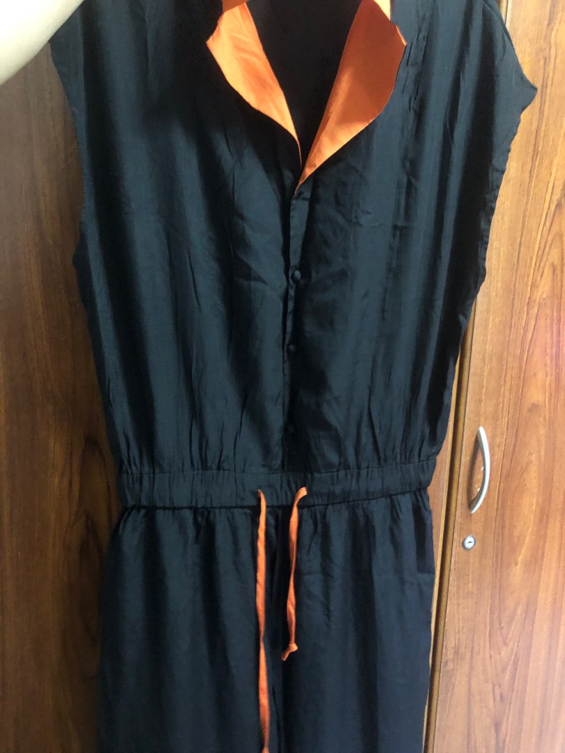 Incerun Jumpsuit Large, Women's Fashion, Dresses & Sets, Jumpsuits on ...