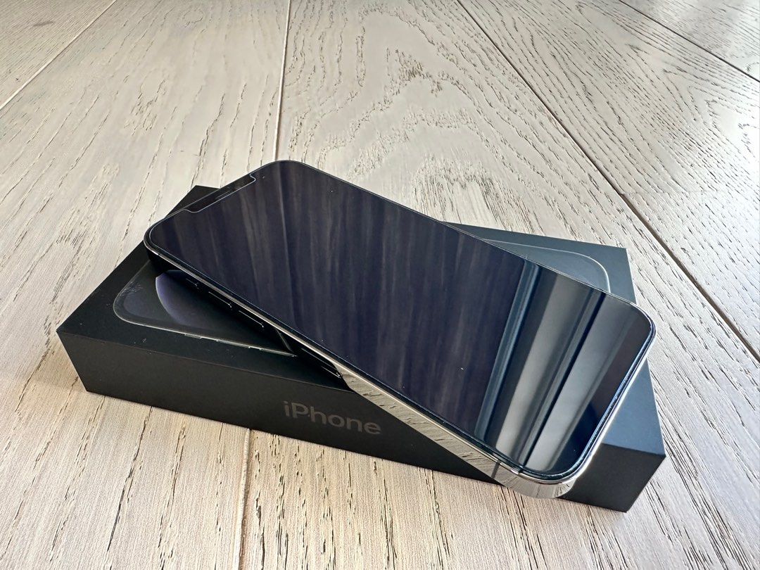 iPhone 12 Pro Max, Graphite, 512GB Battery Health 100%, Mobile Phones ...