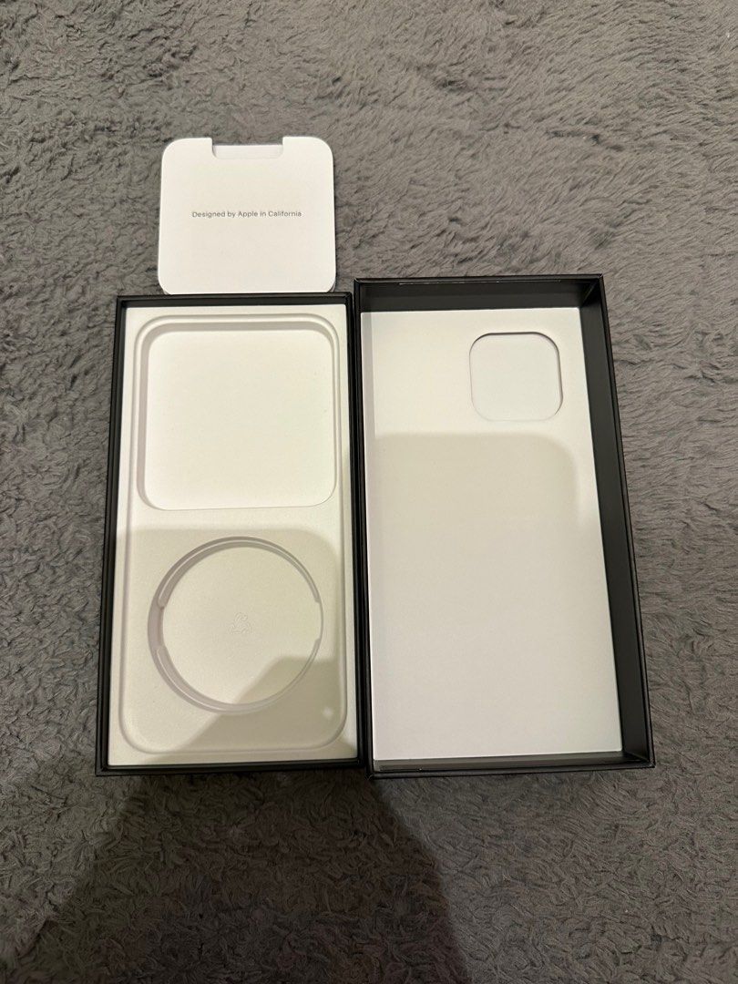 Brand new IPhone 13 Pro Max BOX ONLY, Mobile Phones & Gadgets, Mobile ...