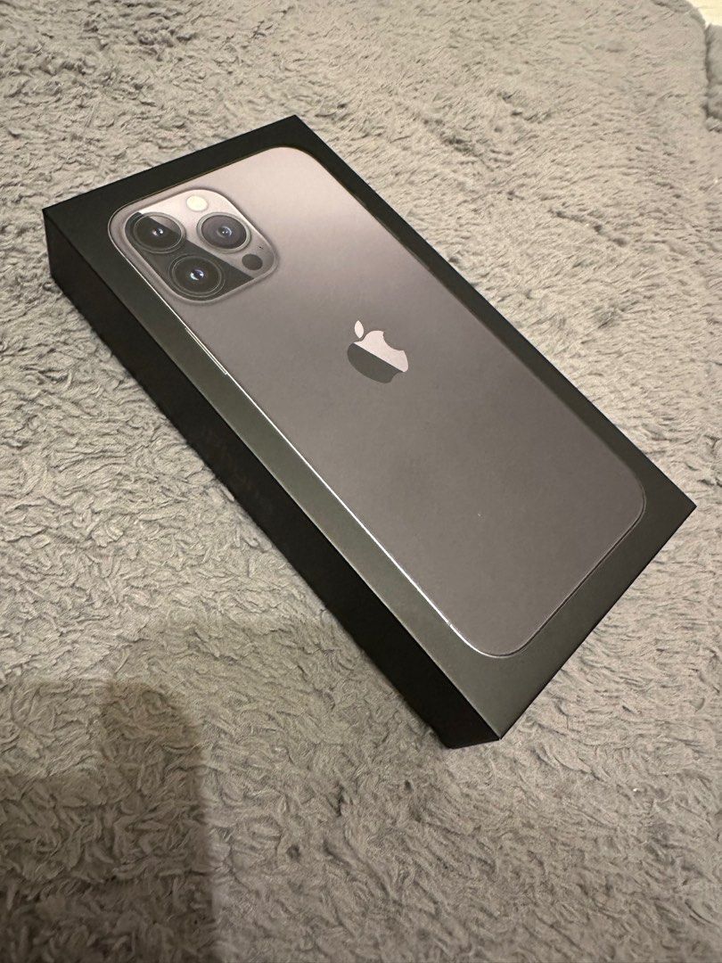 Brand new IPhone 13 Pro Max BOX ONLY, Mobile Phones & Gadgets, Mobile ...