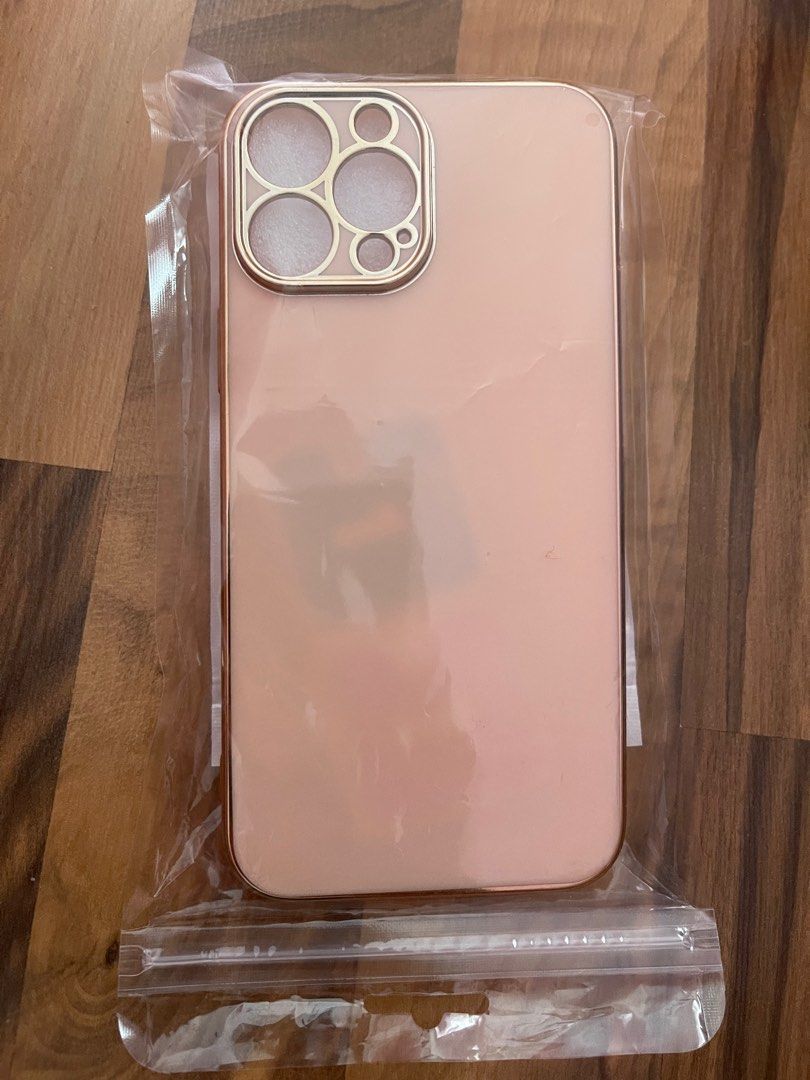 Iphone 13 Pro Max Case (Pink), Mobile Phones & Gadgets, Mobile & Gadget ...