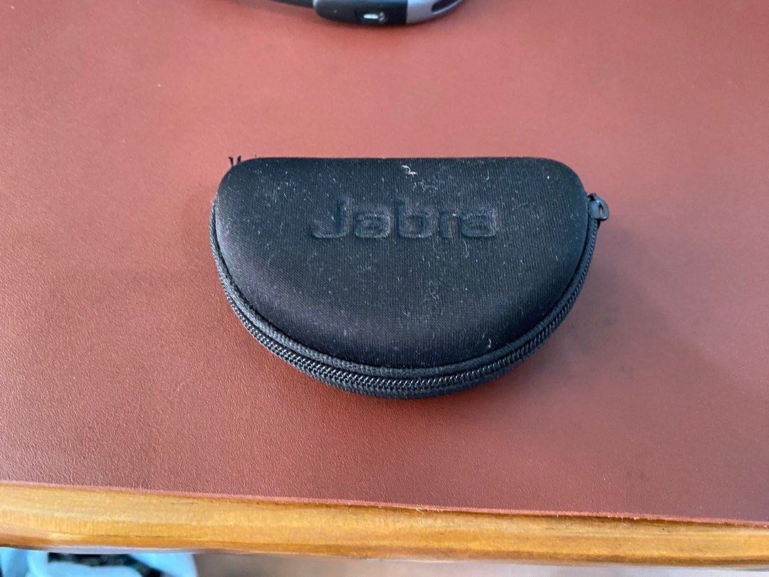 Jabra Office Motion Headset, Audio, Headphones & Headsets on Carousell