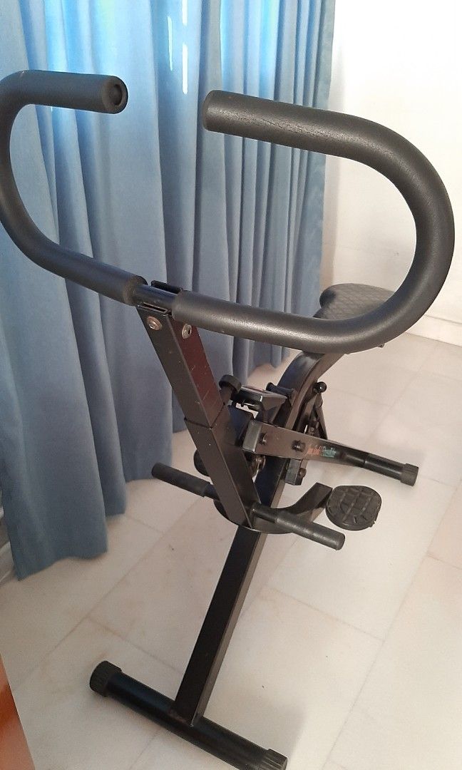 Jane Fonda Fitness Rider, Sports Equipment, Exercise & Fitness, Cardio ...