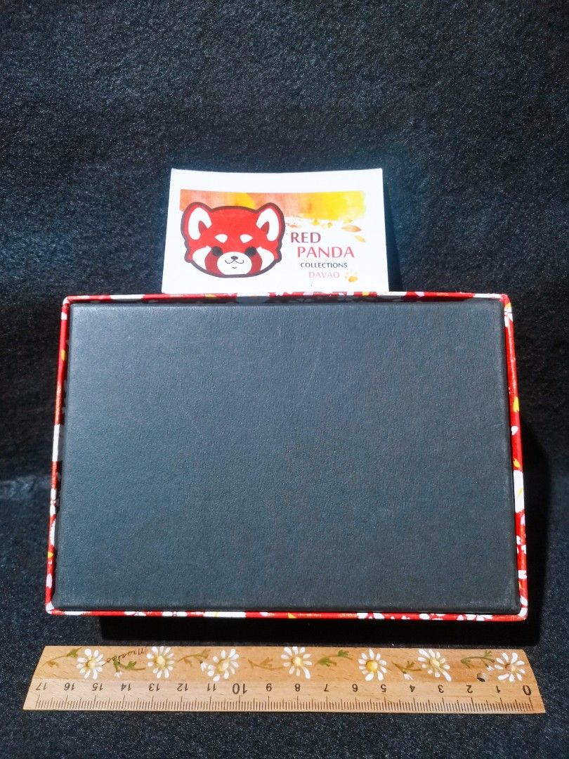 Japanese Rabbit Box Traditional Chiyogami Box, Women's Fashion, Jewelry ...