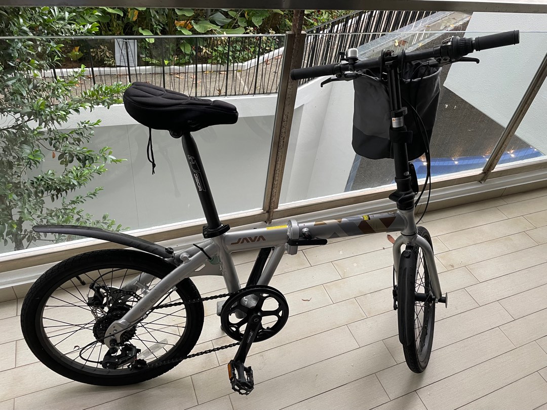 Java TT 7, Sports Equipment, Bicycles & Parts, Bicycles on Carousell