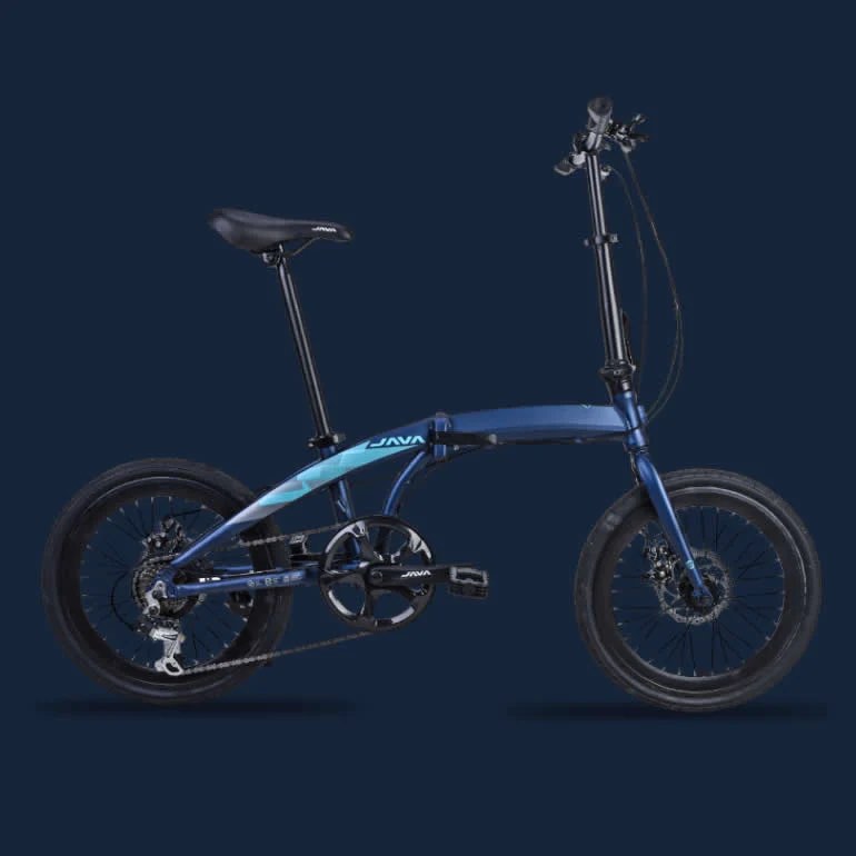 Java Zelo with Rockbros seat, Sports Equipment, Bicycles & Parts ...